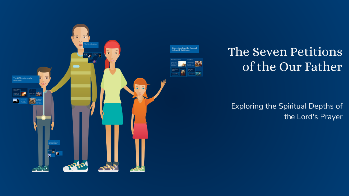 The Seven Petitions of the Our Father by Emmanuel Messiwobe-Gbo on Prezi