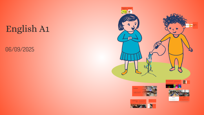 First English Class for A1-Level Kids by Pedro Pacheco on Prezi