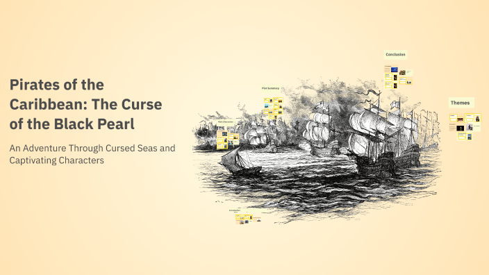 Pirates of the Caribbean: The Curse of the Black Pearl by Ivan ...