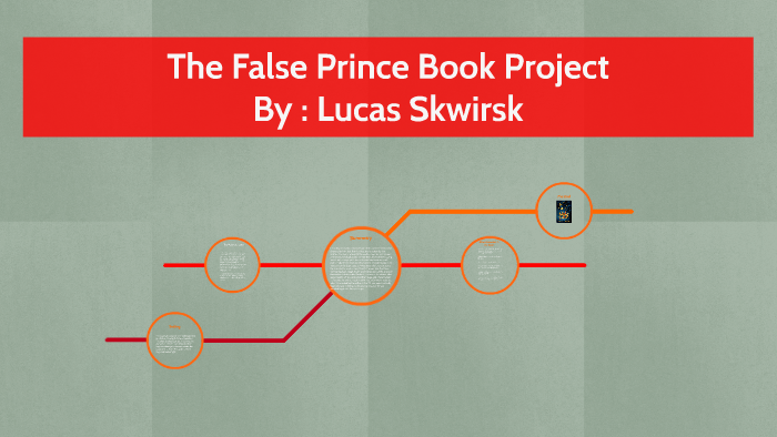 The False Prince Book Project by Lucas Chatfield on Prezi