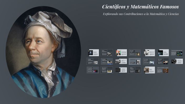 Famous Scientist/Mathematician by camila ramirez on Prezi