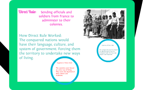 Types of Imperial Rule(: by Gabrielle Garza on Prezi