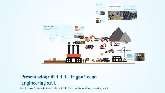 Presentazione di T.T.E. Trigno Tecno Engineering s.r.l. by Giovanni ...