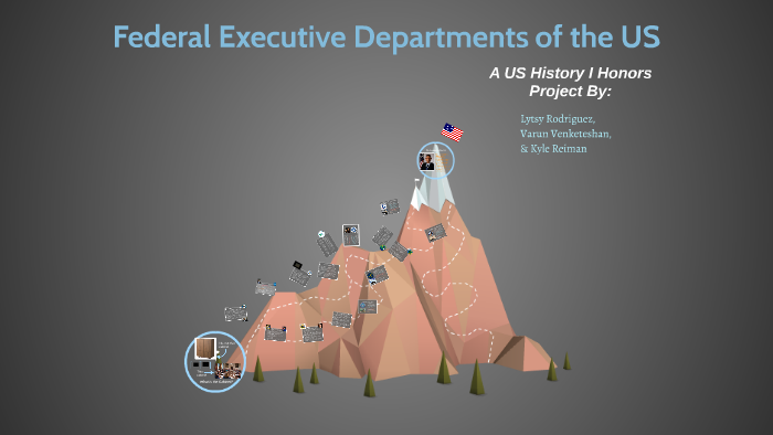 Executive Departments of the United States by Kyle Reiman on Prezi