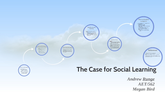 The Case for Social Learning by Andrew Runge on Prezi