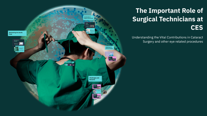 The Important Role of Surgical Technicians at CES by tosh ho on Prezi