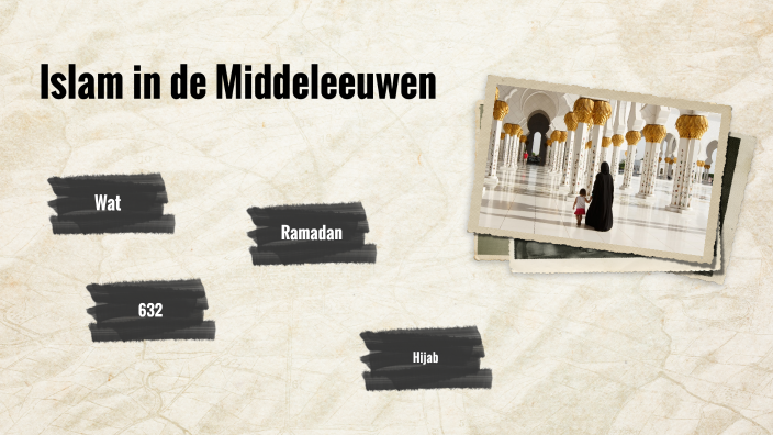 Islam in de middeleeuwen by joud sheikhtrab on Prezi