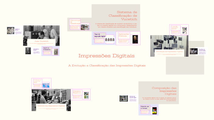 Impressões Digitais by Jess on Prezi