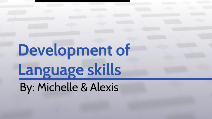 Development of Lanuage skills by Michelle Persaud on Prezi