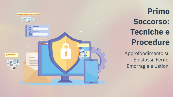 Primo Soccorso: Tecniche e Procedure by carmen russo on Prezi