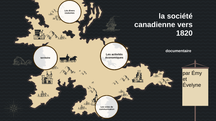 la société canadienne vers 1820 by Évelyne Bergeron on Prezi