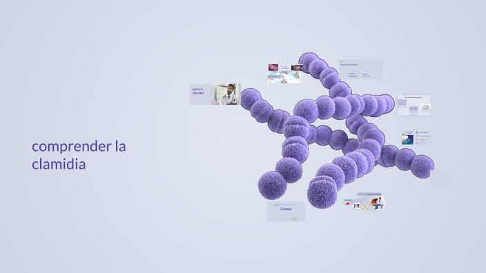 Understanding Chlamydia: A Comprehensive Overview by Gonzalo Castro on Prezi