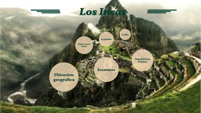 Los Incas by Daniel Porles on Prezi