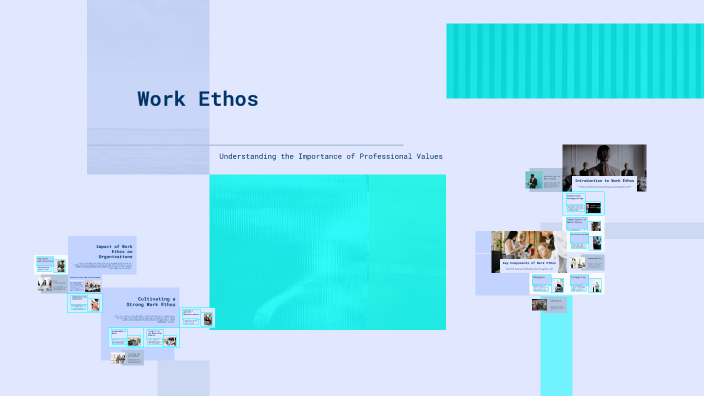 Work Ethos by Gwyn on Prezi