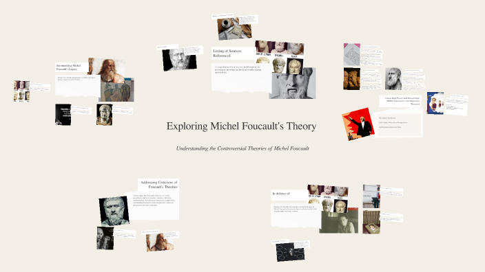 Exploring Michel Foucault's Theory by Sydney Buchanan on Prezi