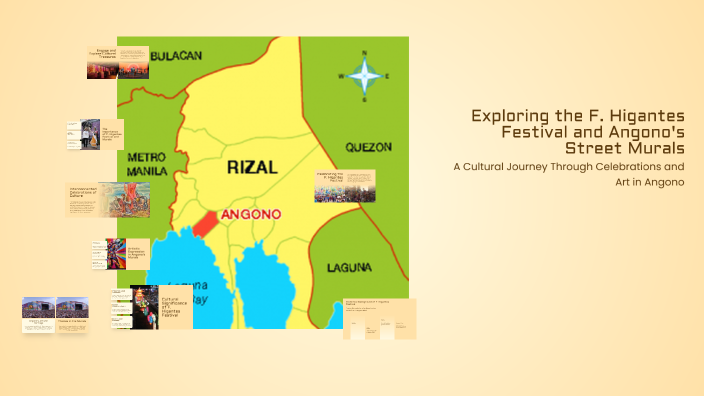 Exploring the F. Higantes Festival and Angono's Street Murals by 12F ...