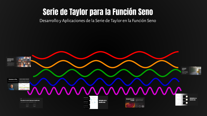 Serie de Taylor para la Función Seno by Loren Andrea Lopez Becerra on Prezi