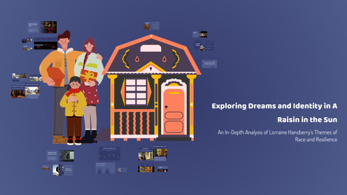 Exploring Dreams and Identity in A Raisin in the Sun by Zion Coleman on ...