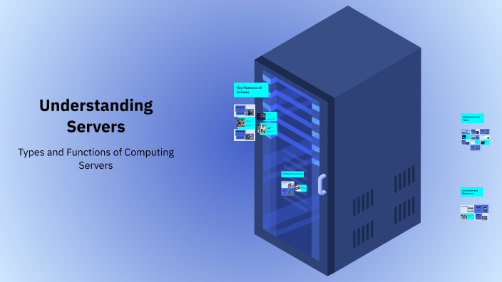 Understanding Servers by Raven Jay Gutierrez on Prezi