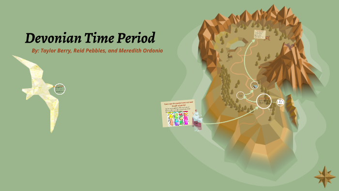 Devonian Time Period by on Prezi