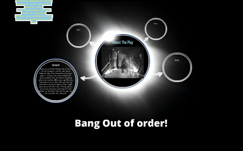 Bang Out of order! by on Prezi