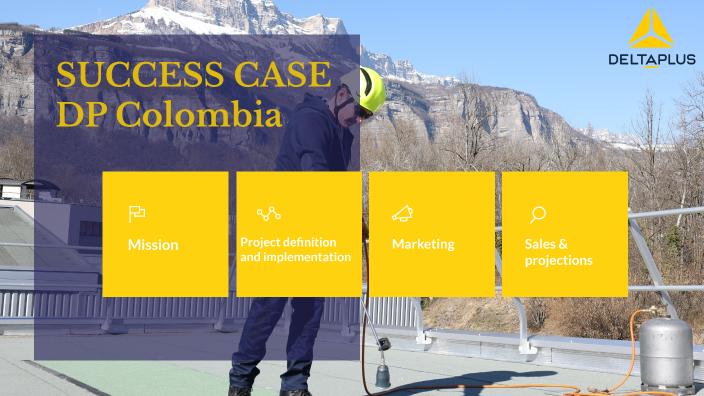 Sucess Case Dp Colombia By Vincent Girardeau On Prezi Next