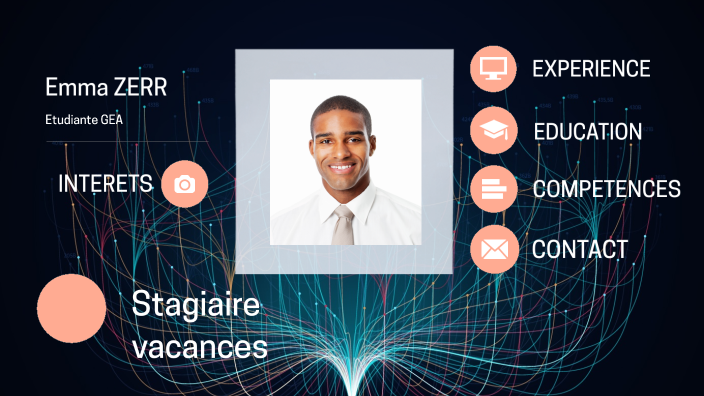 cv by emma zerr on Prezi