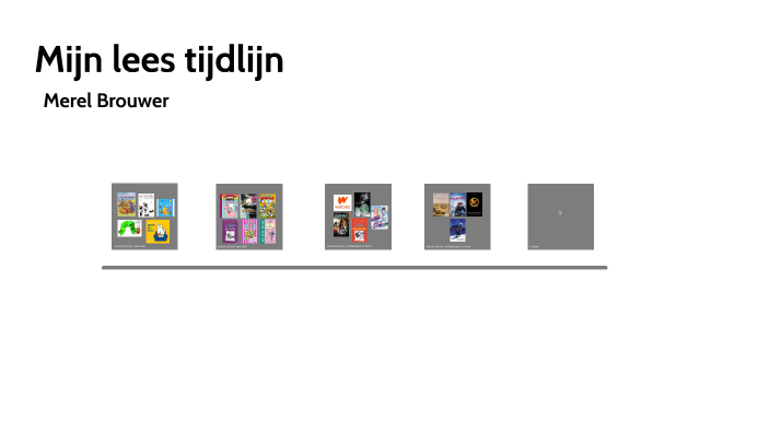 tijdlijn by Merel Brouwer on Prezi