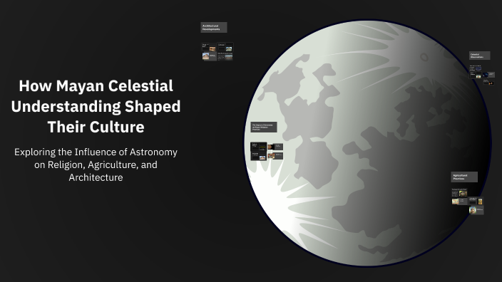 How Mayan Celestial Understanding Shaped Their Culture by Jamie James ...