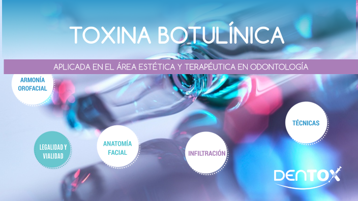 ACTUALIZACION DENTOX-TOXINA BOTULÍNICA by Gustavo Diaz on Prezi