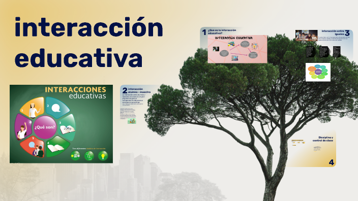 interacción educativa by jose miguel valles rodriguez on Prezi