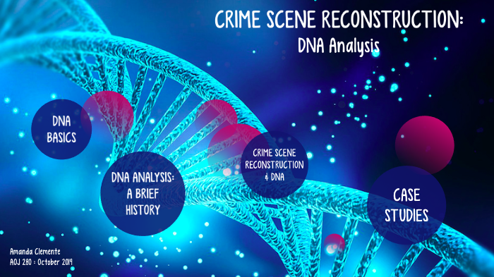 Crime Scene Reconstruction: DNA analysis by Amanda Clemente on Prezi