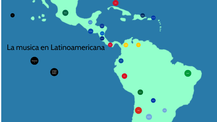 Cultura Musical LatinoAmericana by Victor Jimenez on Prezi