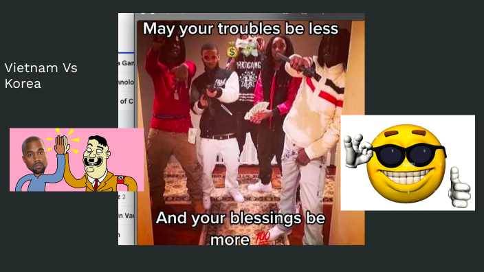 Comparing and Contrasting the Korean and Vietnam Wars by Adelynn Stone ...