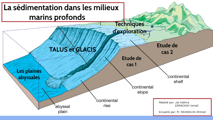 TALUS ET PLAINES ABYSSALES (halima jal et errachidi ismail) by ismail ...