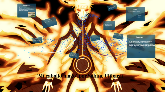 "Mi caballo mago" por Sabine Ulibarrí by edin juarez on Prezi