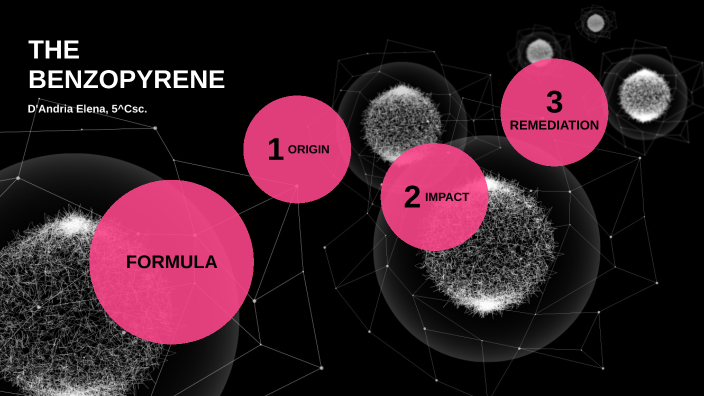 Benzopyrene by Elena D'Andria on Prezi