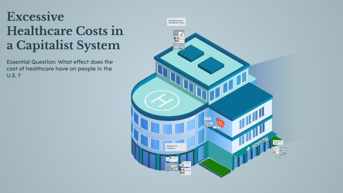 Excessive Healthcare Costs in a Capitalist System by Dylan Carvajal on ...