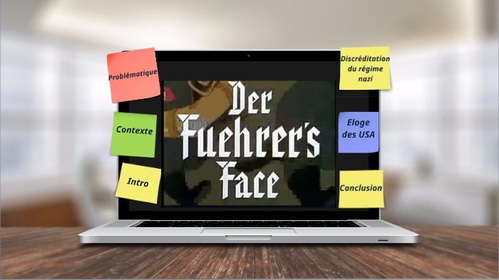 Der Fuehrer's Face by Ali Babouche on Prezi