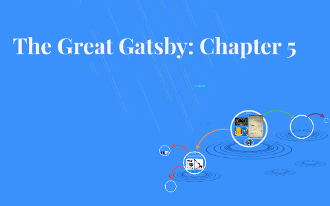 The Great Gatsby: Chapter 5 by Sam Ager on Prezi