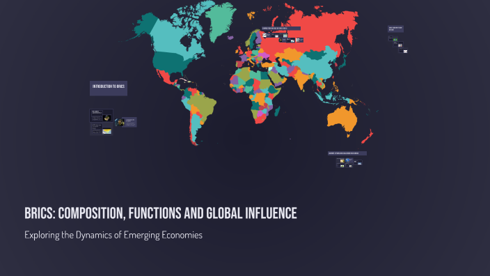 BRICS: Composition, Functions and Global Influence by Saujanya C on Prezi