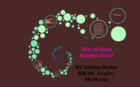 How to Make Magnets float? by michelle rivera on Prezi