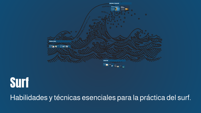 Surf by kenxd matsufuji on Prezi