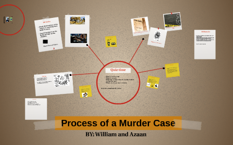Process of a Murder Case by william nguyen on Prezi