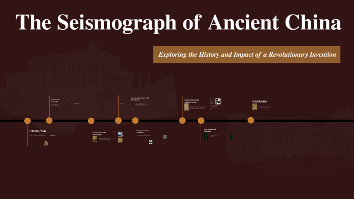 The Seismograph of Ancient China by Stela Madoz on Prezi