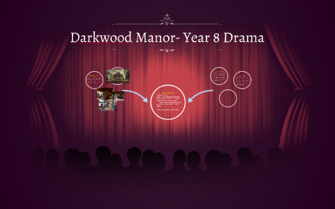 Darkwood Manor- Year 8 Drama by Lydia Patterson on Prezi