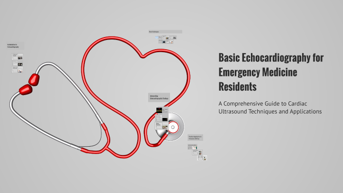 Basic Echocardiography for Emergency Medicine Residents by Saeed ...