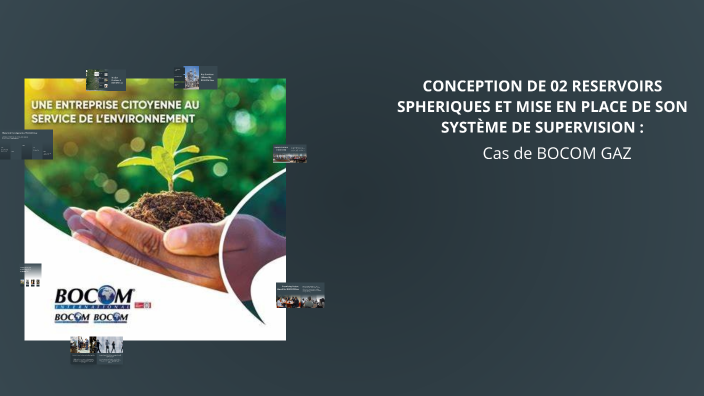 BOCOM Gaz Overview by roland master on Prezi