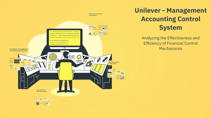 Unilever - Management Accounting Control System by Molica Tuladhar on Prezi