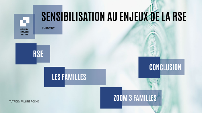 Projet RSE by Billy PAGE on Prezi